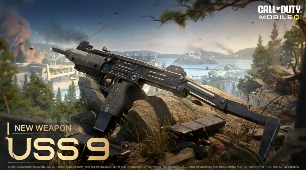 Call of Duty: Mobile Season 10 - 5th Anniversary Update Brings New Map ...