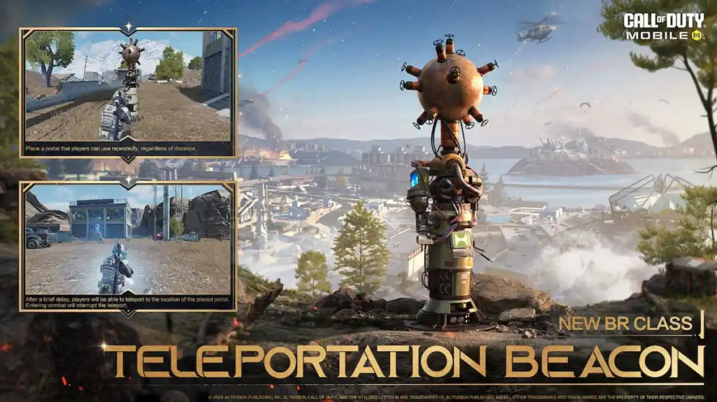 Call of Duty: Mobile Season 10 - 5th Anniversary Update Brings New Map ...