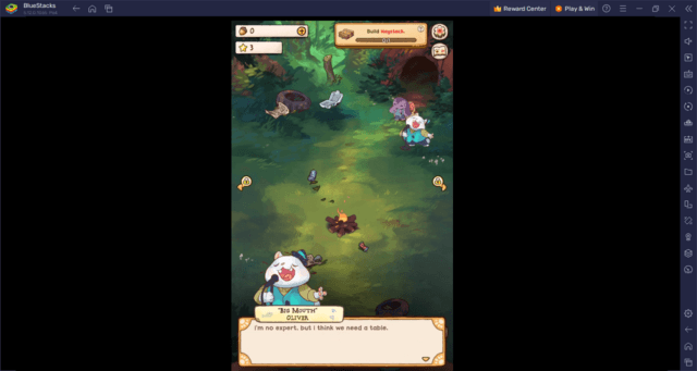 How to Play Campfire Cat Cafe on PC with BlueStacks