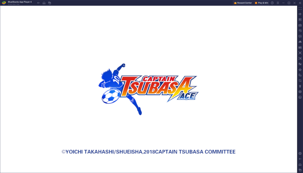 Enhance Your Captain Tsubasa: Ace Experience on PC with BlueStacks Gamepad Support