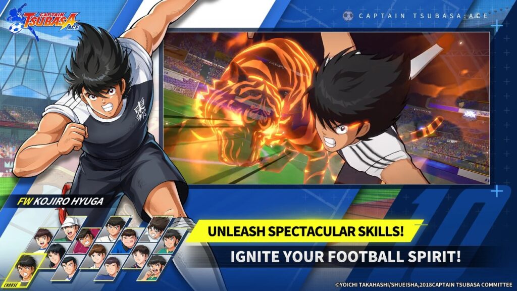 CAPTAIN TSUBASA: ACE – Tips and Tricks to Advance your Skills | BlueStacks