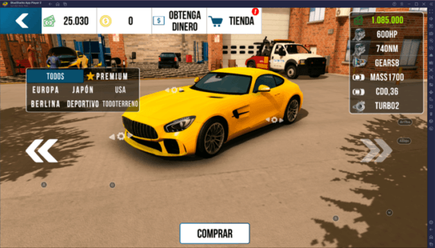 Consejos y trucos para Car Parking Multiplayer y aumentar tu puntuación | BlueStacks