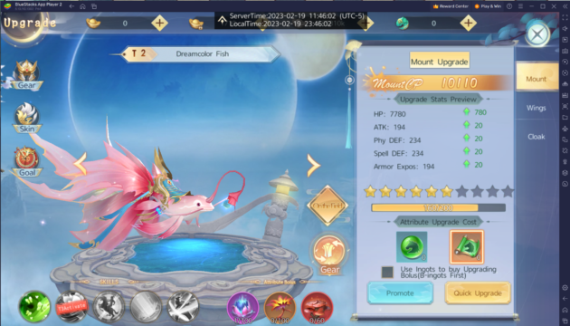 Cara Memainkan Immortal Sword: Return Di PC Kesayanganmu! | BlueStacks