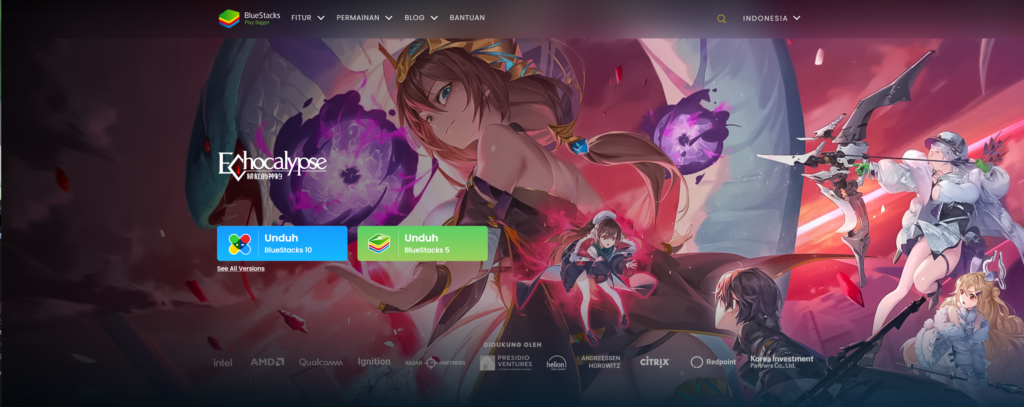 Cara Memainkan Immortal Sword: Return Di PC Kesayanganmu! | BlueStacks