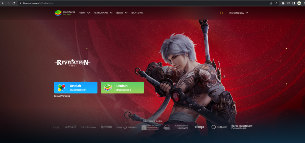 Cara Mudah Memainkan Game Dark Continent: Mist di PC Dengan BlueStacks