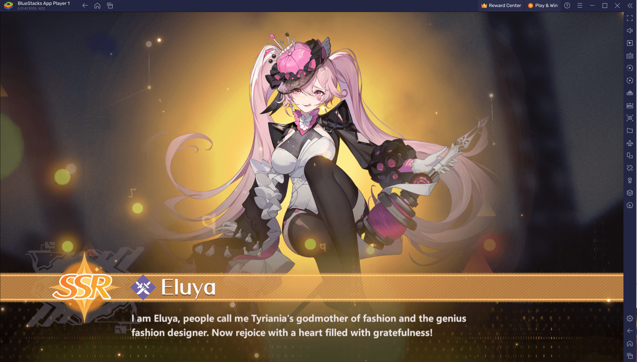 Cara Mudah Rerolling Karakter SSR di Higan: Eruthyll | BlueStacks