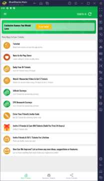 How to Earn Money and Gift Cards with the CashGamer App | BlueStacks