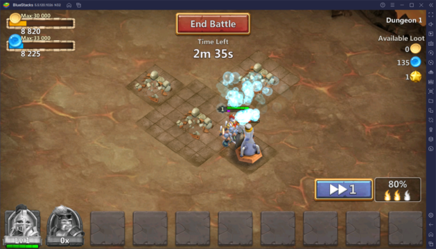 Castle Clash: Guild Royale on PC - How to Use Our BlueStacks Tools to ...