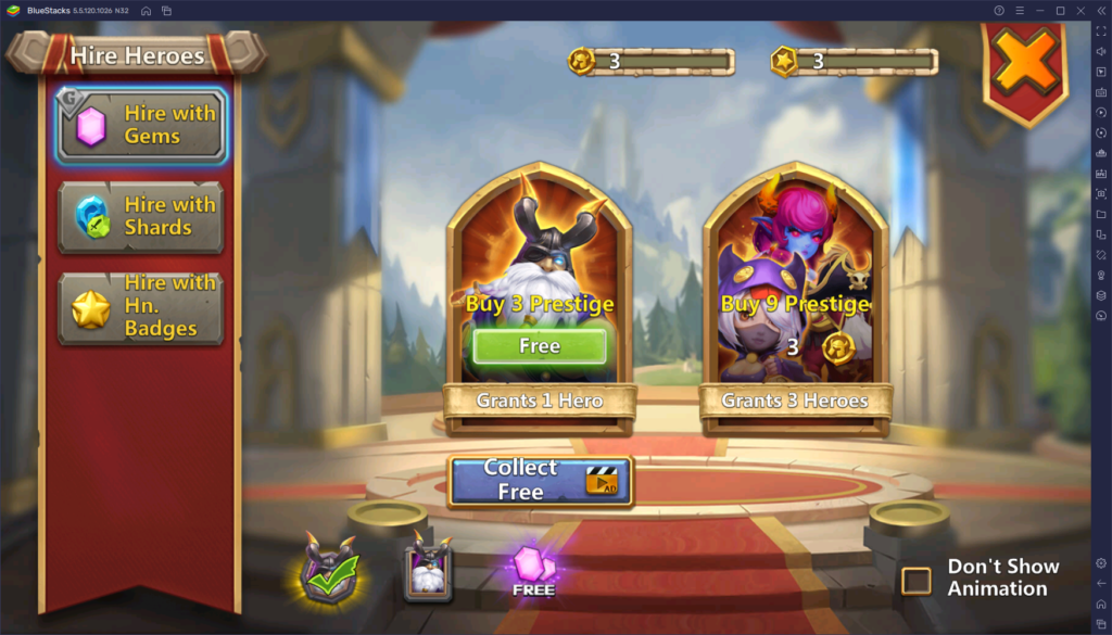 Troop and Hero Guide For Castle Clash: Guild Royale | BlueStacks