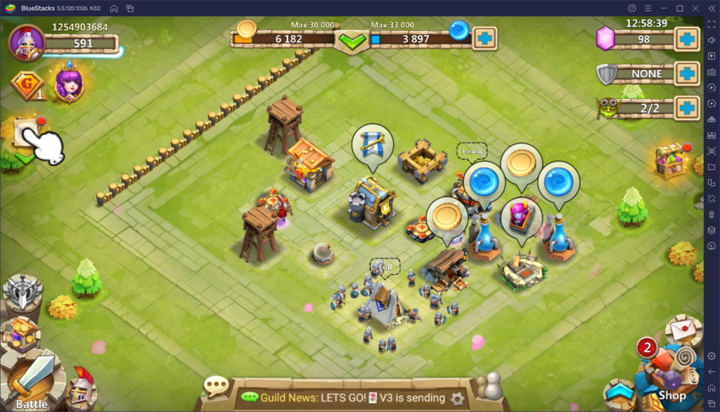 The Best Castle Clash: Guild Royale Tips, Tricks, and Strategies for ...