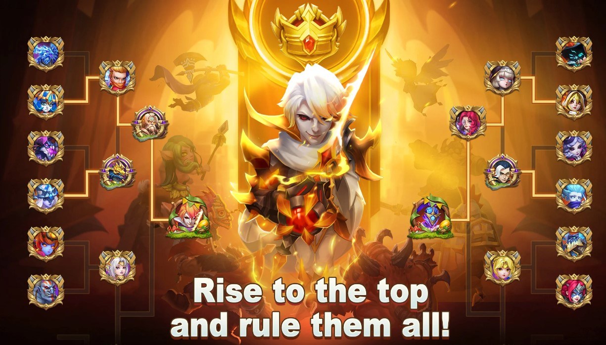 Make Easy Progression in Castle Clash: World Ruler Using this Redeem ...