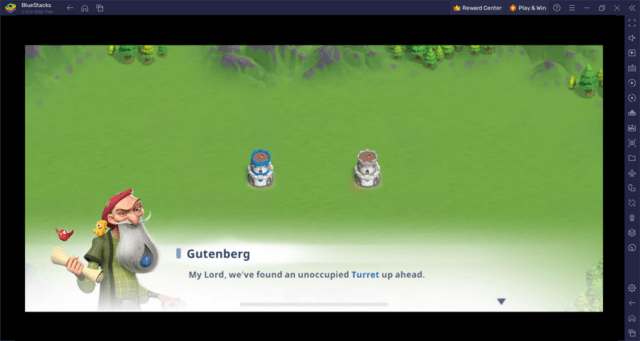 How to Play Castle Empire on PC with BlueStacks