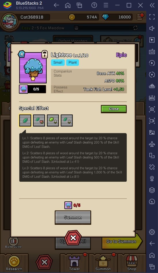 Cat Hero: Idle RPG – All Companions and their Abilities | BlueStacks