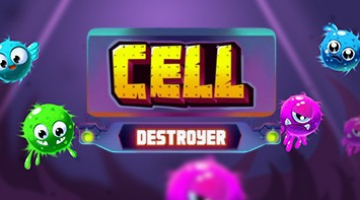 Tải và Chơi Cell Destroyer trên PC (máy tính) và Mac (Giả Lập)