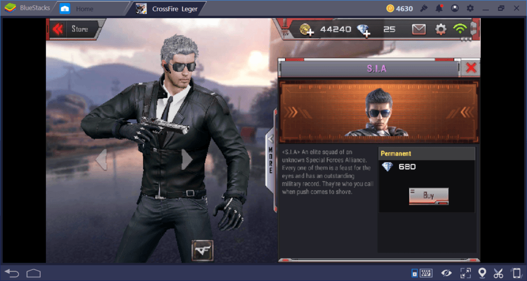 Crossfire Legends Items and Rankings Guide | BlueStacks