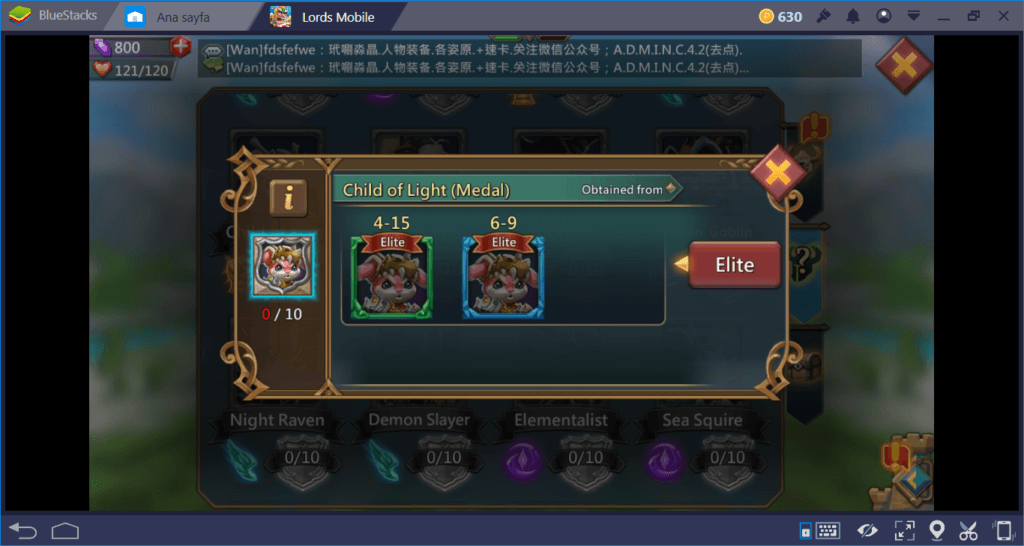 Lords Mobile : The Ultimate Hero Guide | BlueStacks