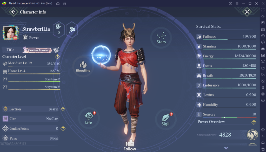 A Beginner Traveler’s Guide to Chimeraland | BlueStacks