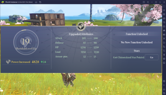 Character Upgrade Guide – Make Your Chimeraland Character Stronger ...