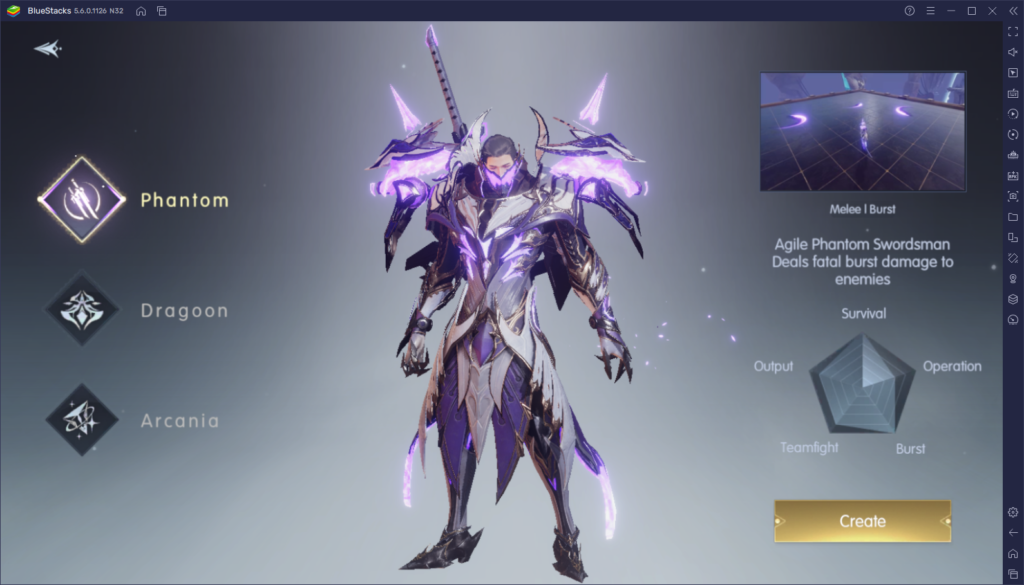 Chronicle of Infinity Class Guide - The Best Class for Every Play Style ...