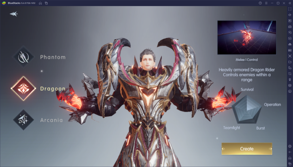 Chronicle of Infinity Class Guide - The Best Class for Every Play Style ...