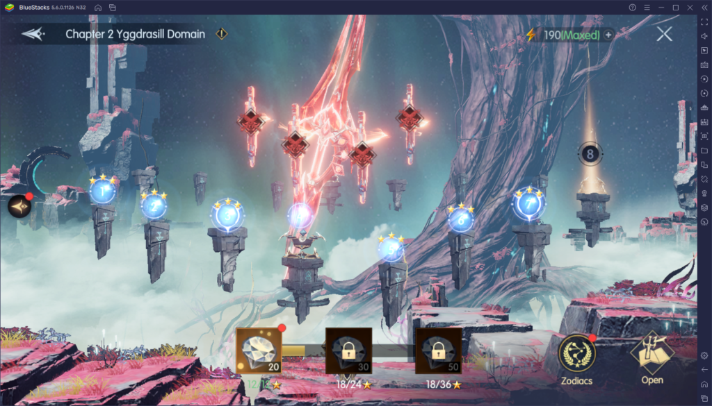 Beginner’s Guide for Chronicle of Infinity - The Best Tips, Tricks, and ...