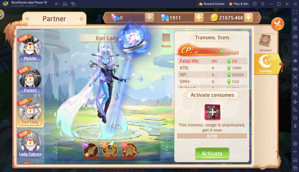 Chrono Travelers – Tier List for the Best Partners | BlueStacks