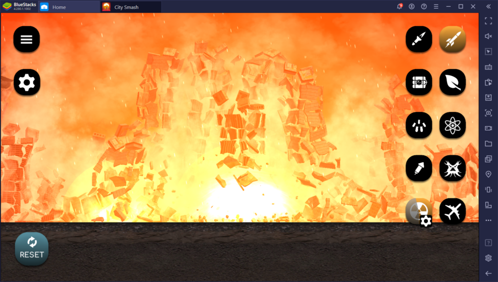 City Smash - The Best and Most Fun Ways to Destroy Cities | BlueStacks