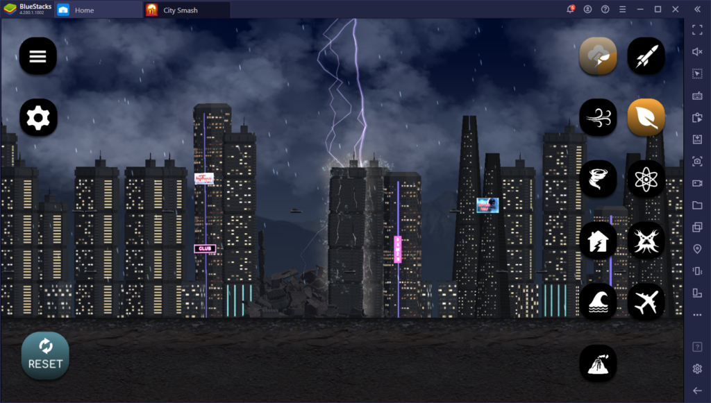 City Smash - The Best and Most Fun Ways to Destroy Cities | BlueStacks