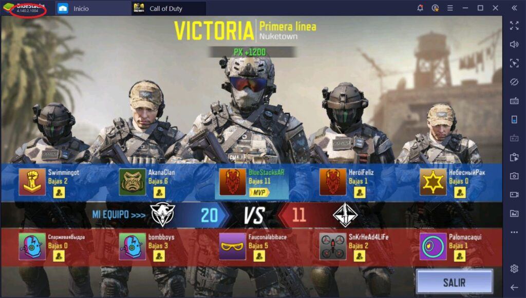 Call of Duty: Mobile en PC — Ya Disponible Para BlueStacks