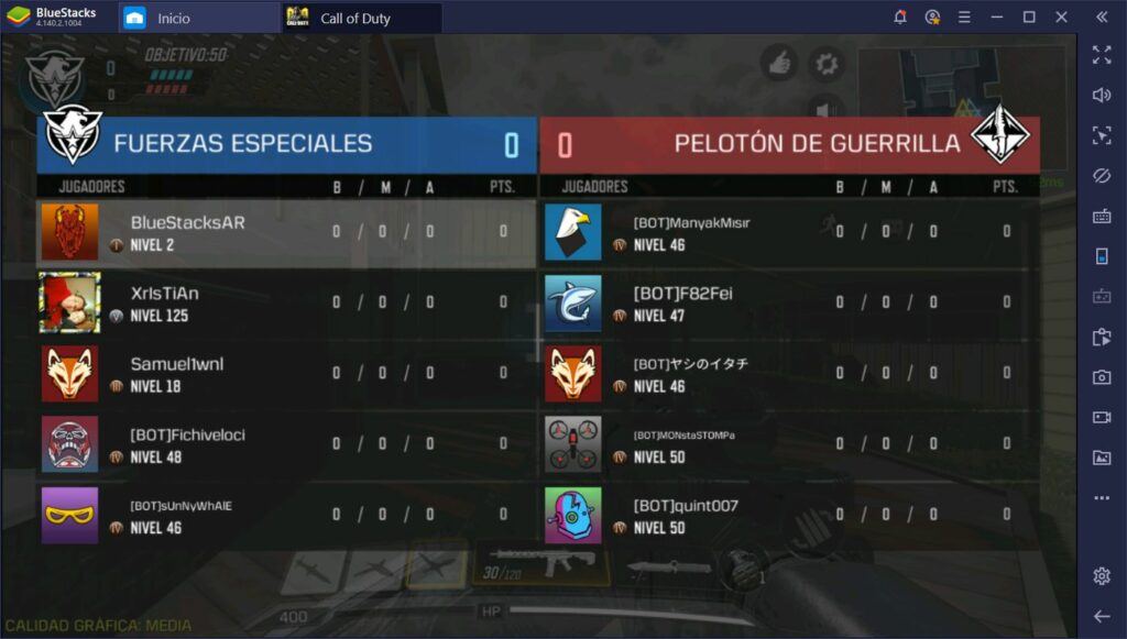 Call of Duty: Mobile en PC — Ya Disponible Para BlueStacks