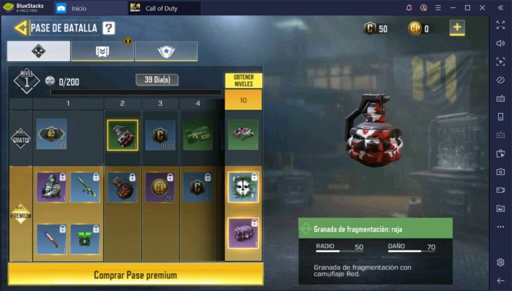 Call of Duty: Mobile en PC — Ya Disponible Para BlueStacks