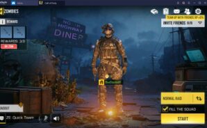 Call of Duty: Mobile Multiplayer Mode Matches Squad Formation Explained | BlueStacks