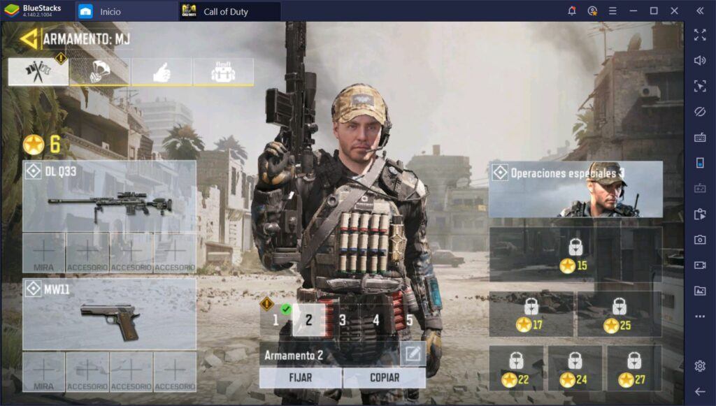 Call of Duty (CoD) Mobile en PC: Guía de los Mejores Armamentos ...