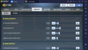 Play Call of Duty Mobile on PC: The Best Settings for CoD - Graphics ...