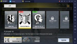 Play Call of Duty Mobile on PC: The Best Settings for CoD - Graphics ...