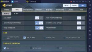 Play Call of Duty Mobile on PC: The Best Settings for CoD - Graphics ...