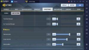 Play Call of Duty Mobile on PC: The Best Settings for CoD - Graphics ...