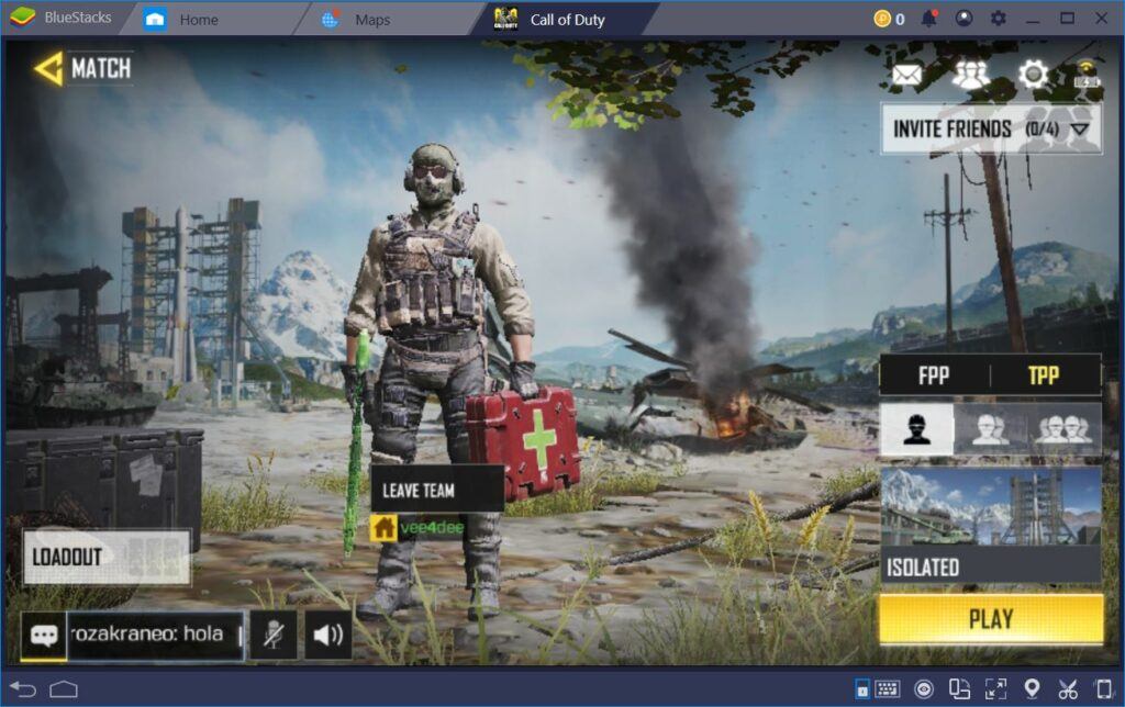 Be the Last Player Standing in Call of Duty: Mobile's Battle Royale ...