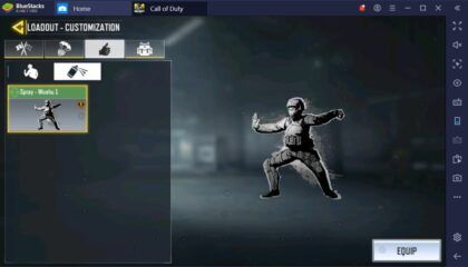 CoD Mobile on PC: Guide to the Best Loadouts | BlueStacks