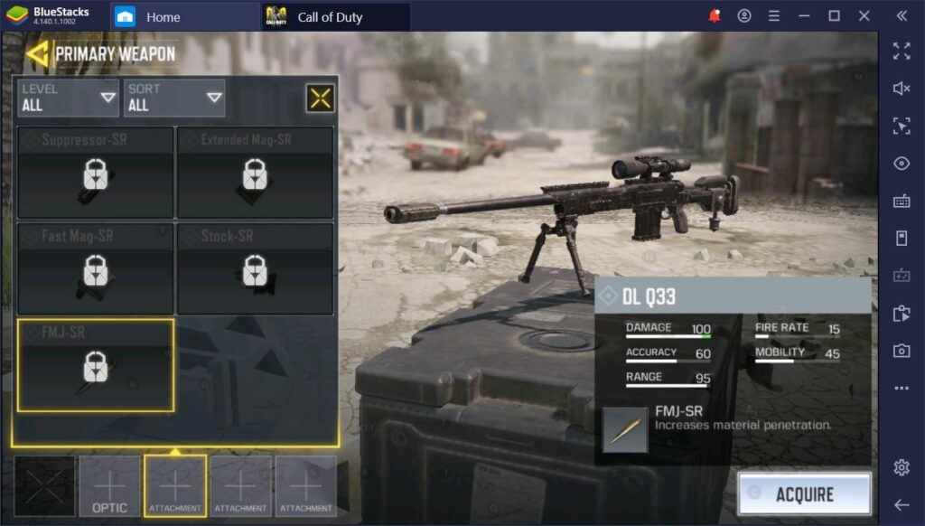 CoD Mobile on PC: Guide to the Best Loadouts | BlueStacks