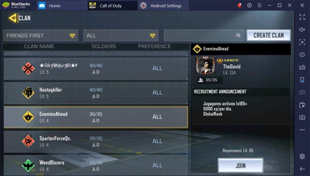 Call of Duty Mobile(CoD): How to Rank Up Fast | BlueStacks