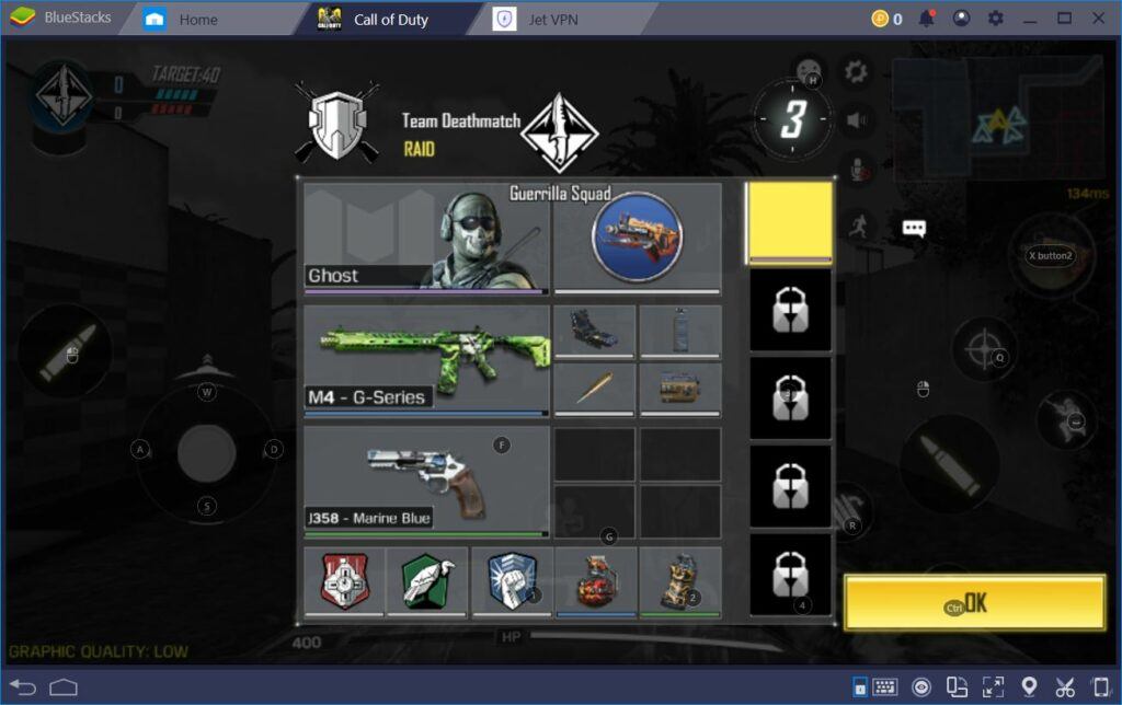 How to Rank Up Fast in Call of Duty: Mobile Match Mode | BlueStacks