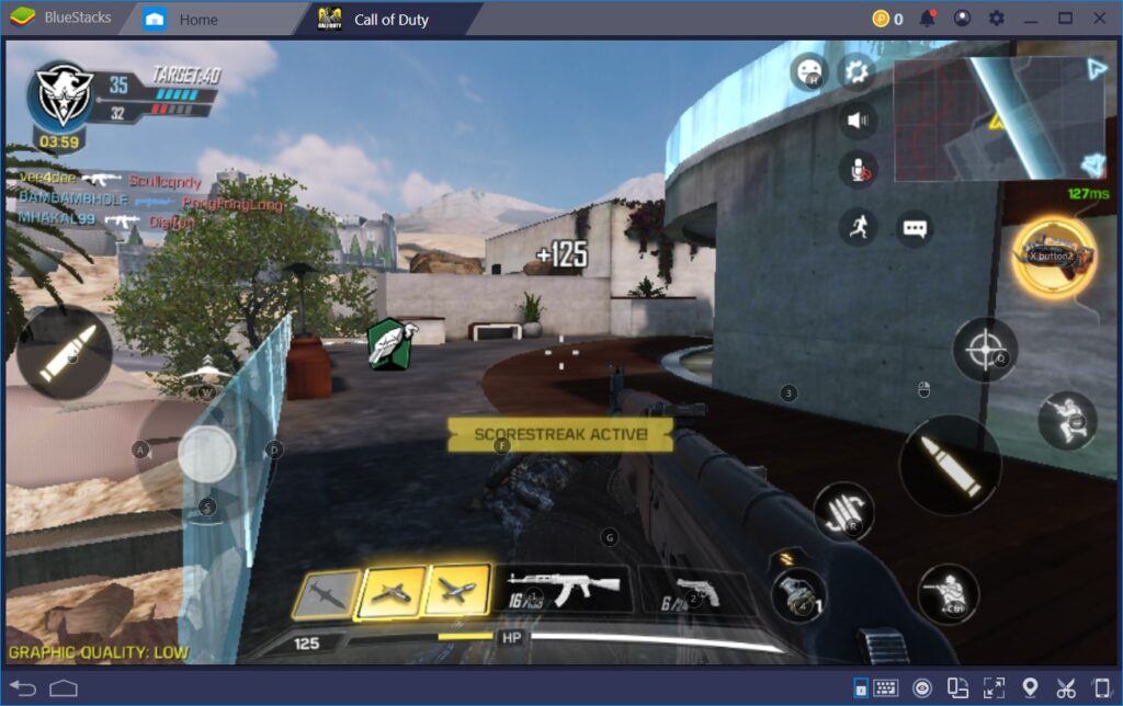 How to Rank Up Fast in Call of Duty: Mobile Match Mode | BlueStacks