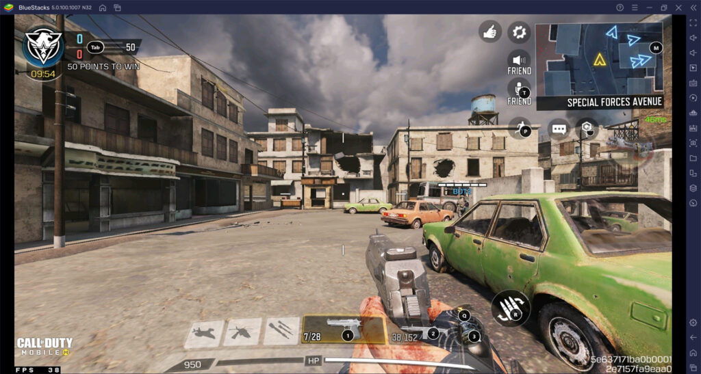 Call of Duty: Mobile Weapon Guide - The .50 GS is Your Secondary ...