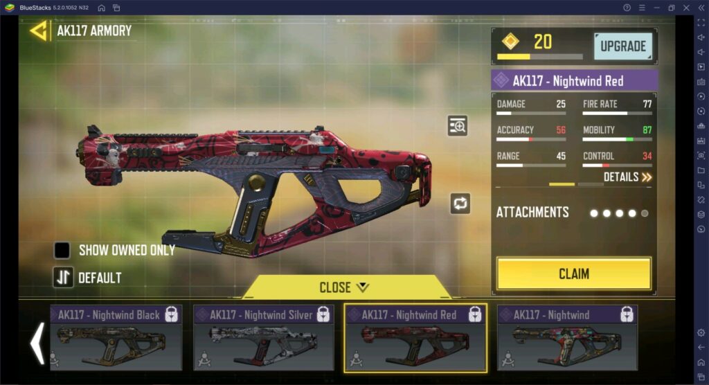 Call of Duty: Mobile AK117 Weapon Guide - Aged Like a Fine Wine | BlueStacks