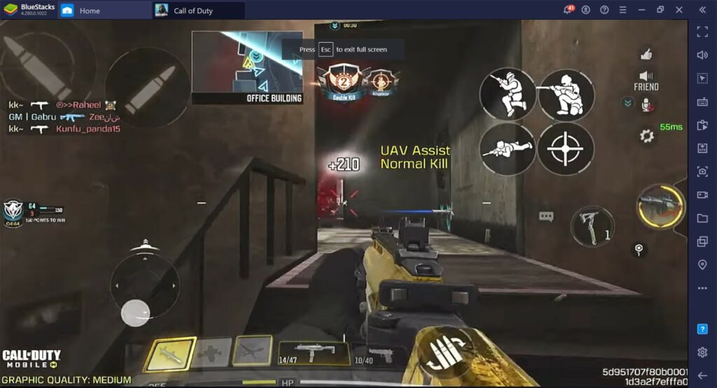 Call of Duty: Mobile ASM 10 Weapon Guide - Learn How to Abuse This ...