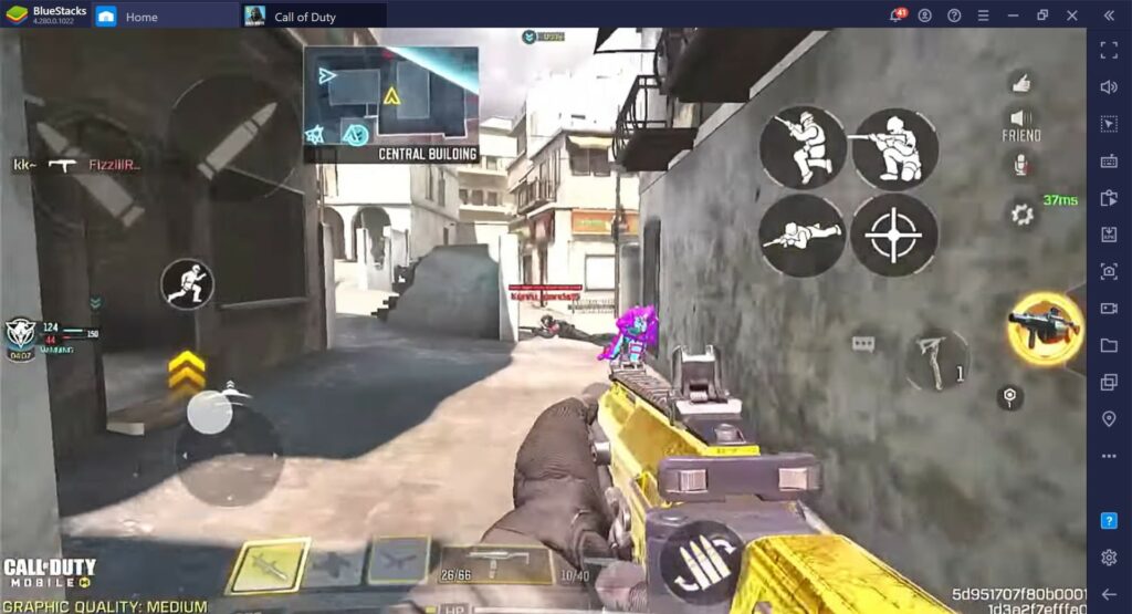 Call of Duty: Mobile ASM 10 Weapon Guide - Learn How to Abuse This ...