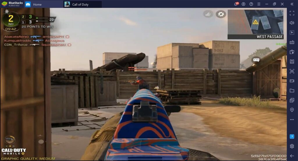 Call of Duty: Mobile Weapon Guide: AS VAL Loadout for MP and BR ...