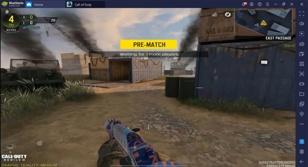 Call of Duty: Mobile Weapon Guide: AS VAL Loadout for MP and BR ...