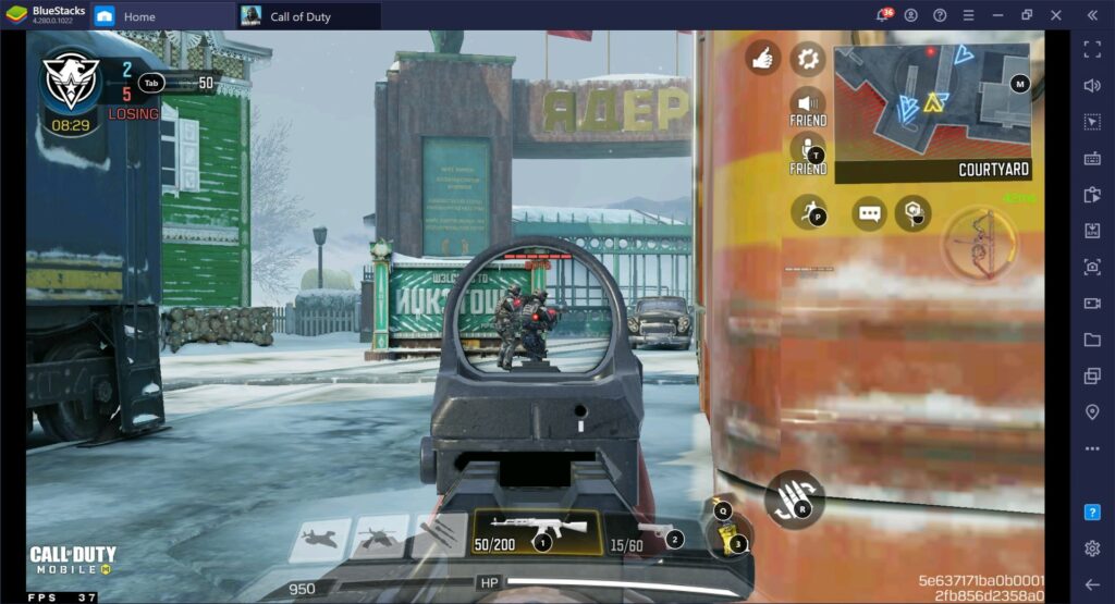 Call of Duty: Mobile Aim Guide 2021 - Hit Highlight Worthy Headshots ...